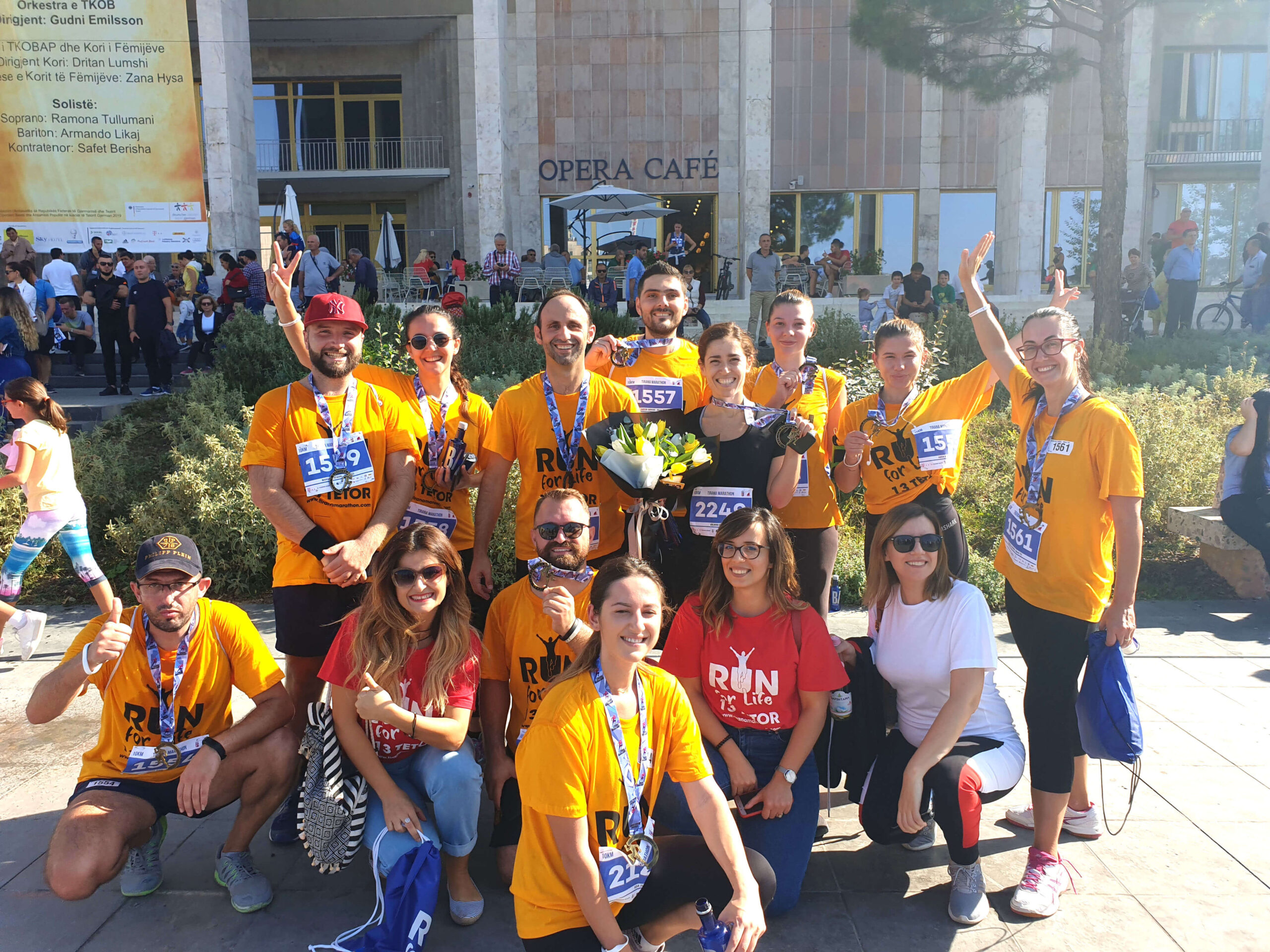 Balfin Construction nën moton – “Punonjës Aktivë“ – Balfin Construction