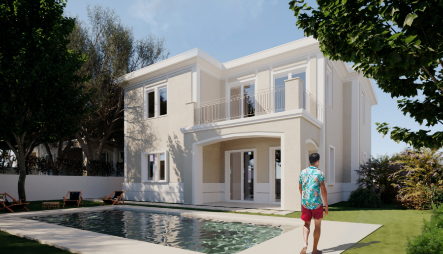 Collina Verde – Balfin Construction